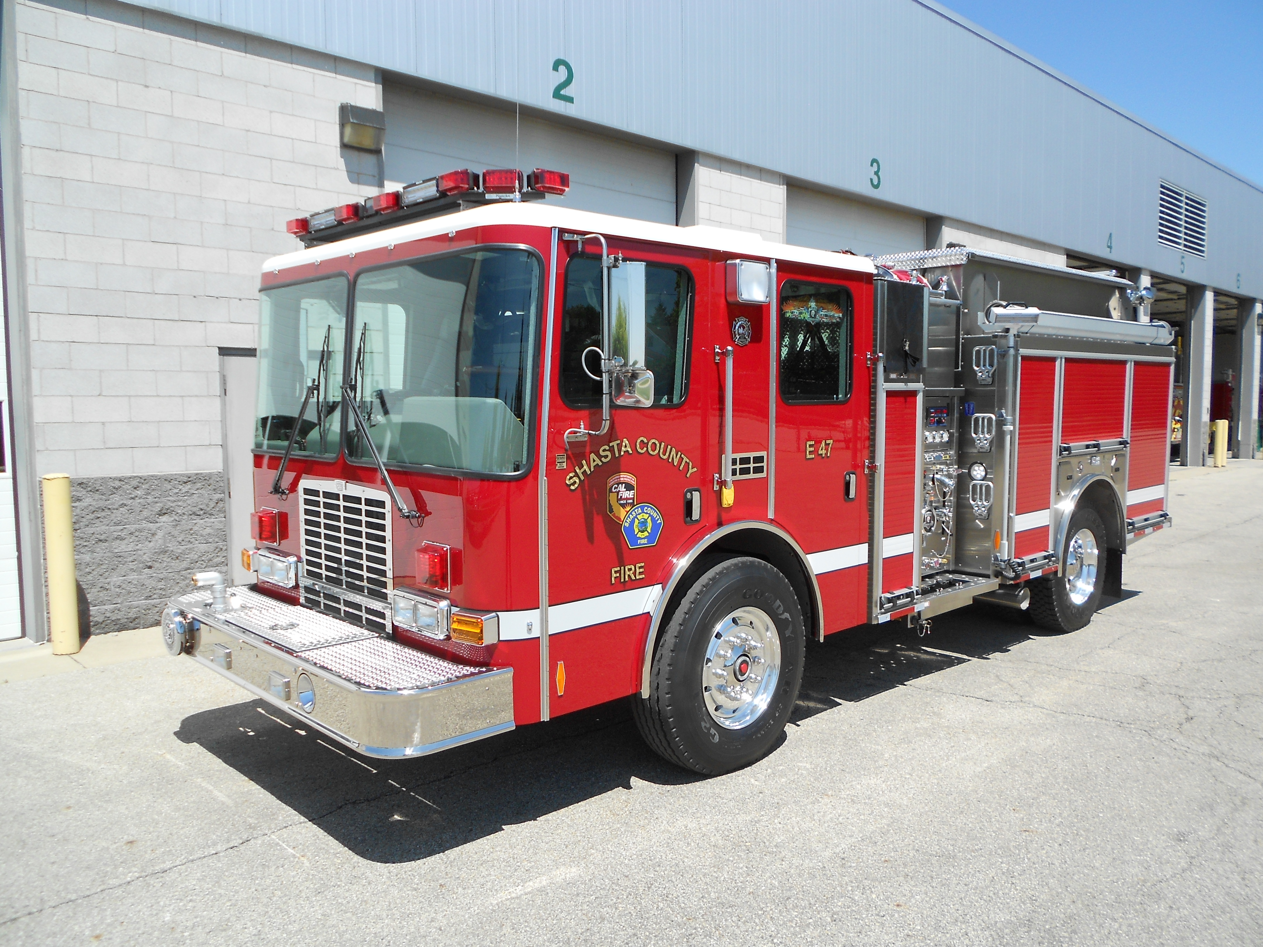 New Deliveries | HME Inc.