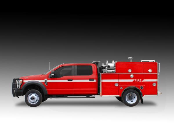 HME Fire Trucks | HME Ahrens-Fox